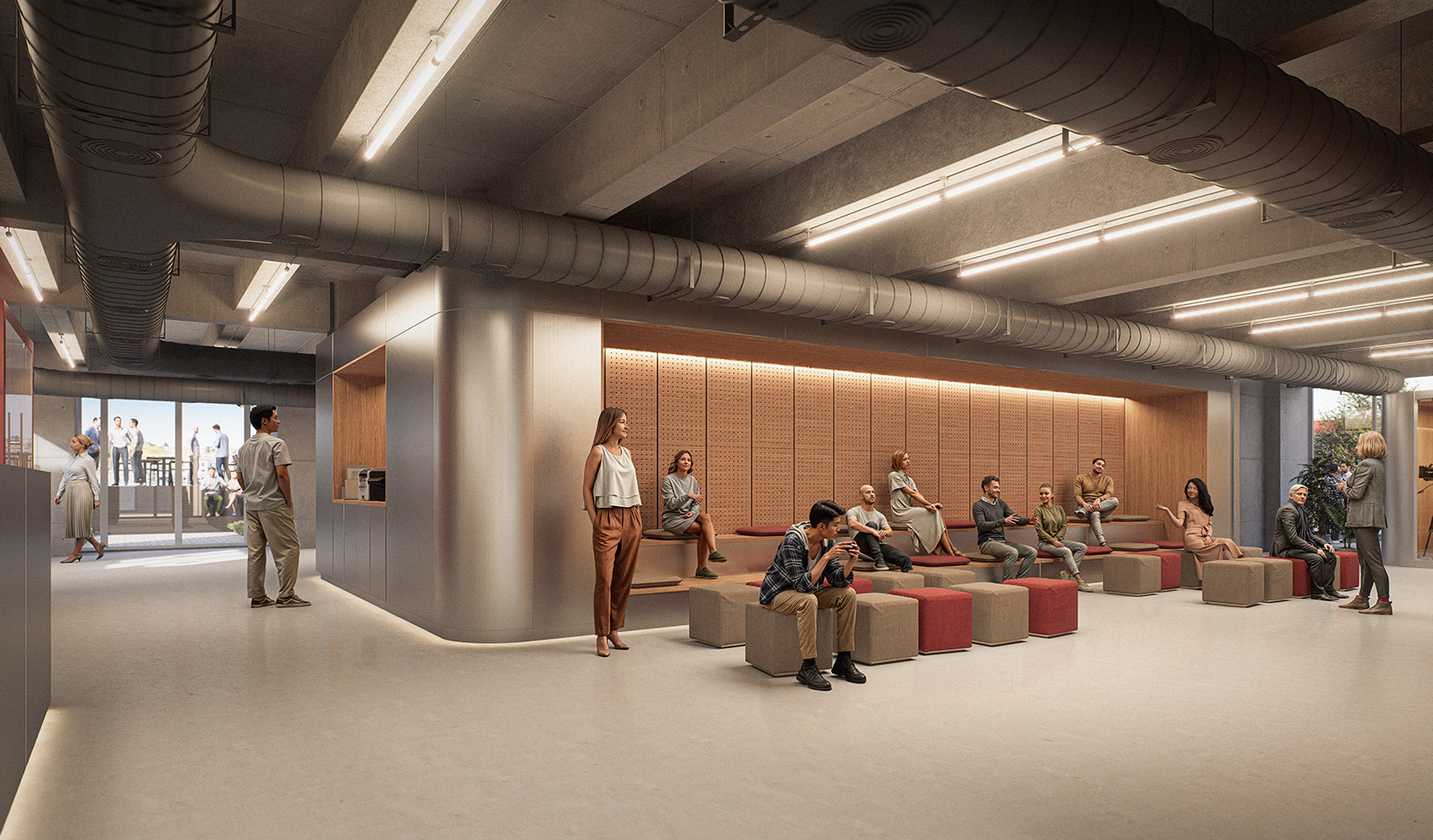 GSU Tech Center – Per Se