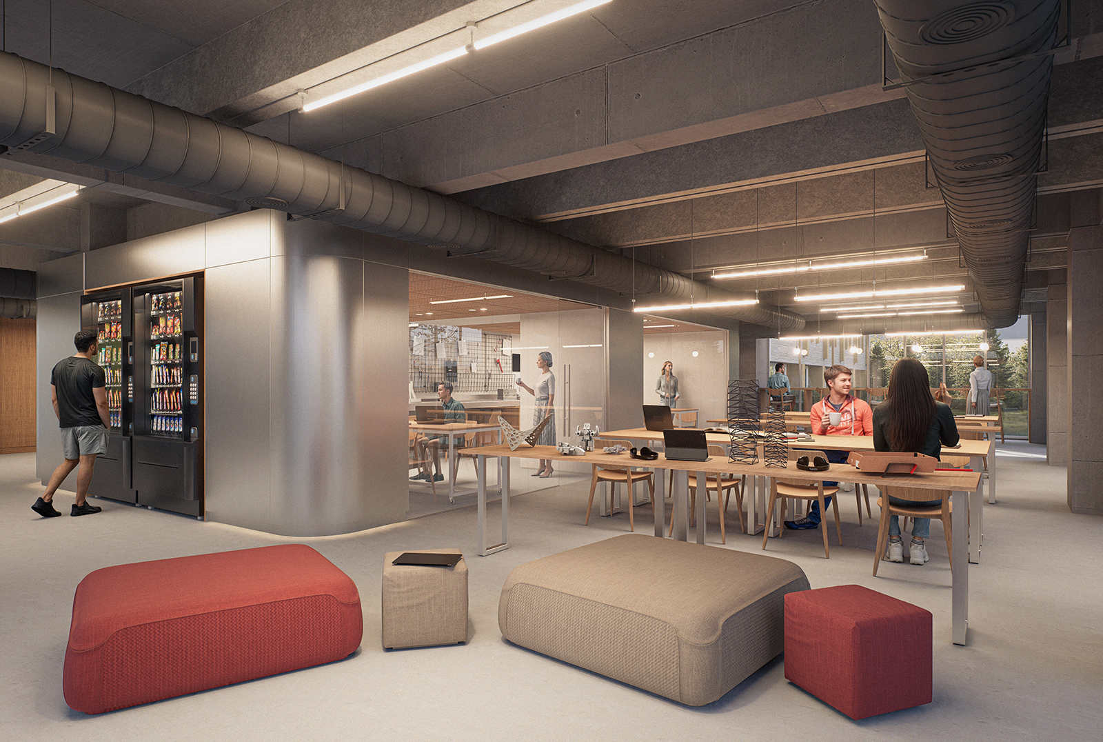 GSU Tech Center – Per Se